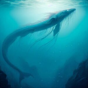 Cadborosaurus / Caddie - Canada