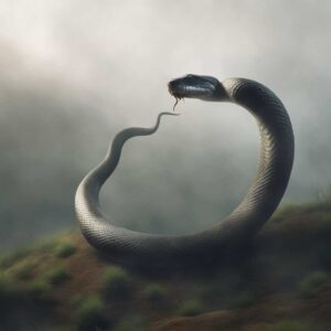 The Hoop Snake - Legend or Real?