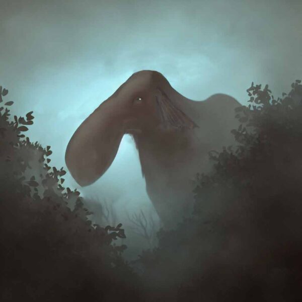 The Hugag - Legend Or Real?