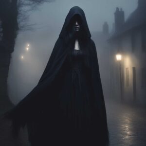 Huggin Molly - Is Abbeville's Ghostly Cryptid Real?