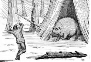 Gumberoo - Washington & Oregon's Exploding Cryptid!
