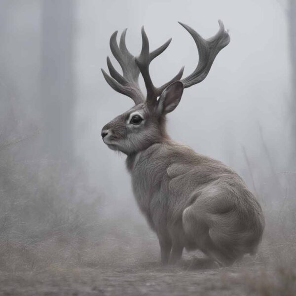 Jackalopes - Real or Myth?