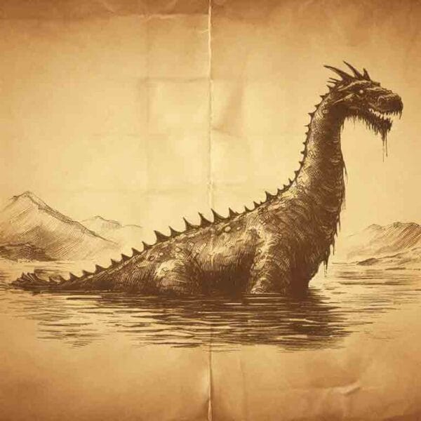 Cryptids 101 - The Ultimate Guide (With Cryptid List)