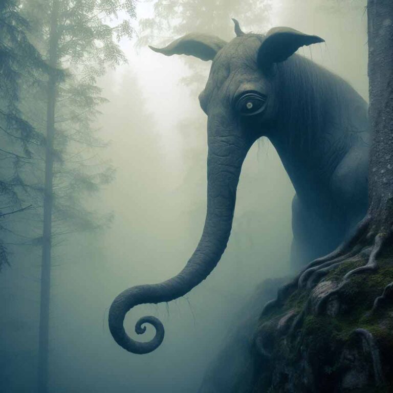 Lumberjack Folklore Cryptids