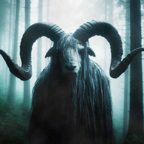 The Sheepsquatch - Is West Virginia's White Thing Real?