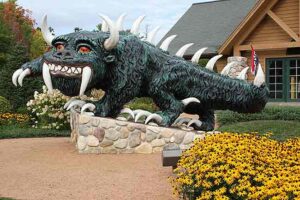 The Hodag - Is It A Myth?