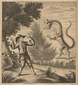 Tatzelwurm - The Elusive Dragon Of The Alps