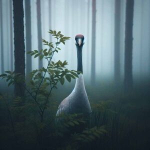 Tripodero - California's Most Usual Bird Cryptid